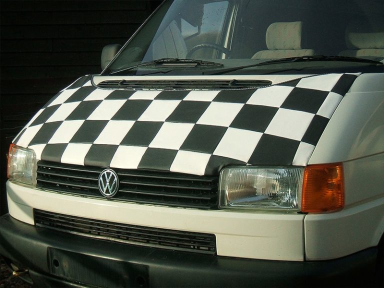 T4 Full check bonnet bras - CMC