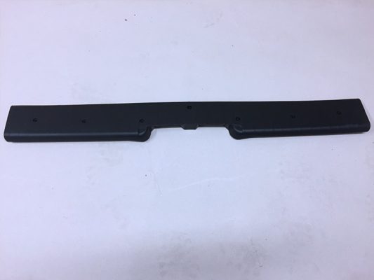 T4 rear threshold (double door only) - CMC